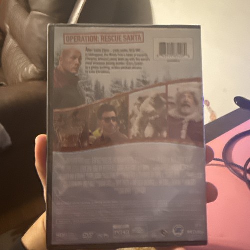 Red One DVD - Brand New (2024) Presale Pre-order Ships Now In Stock | eBay