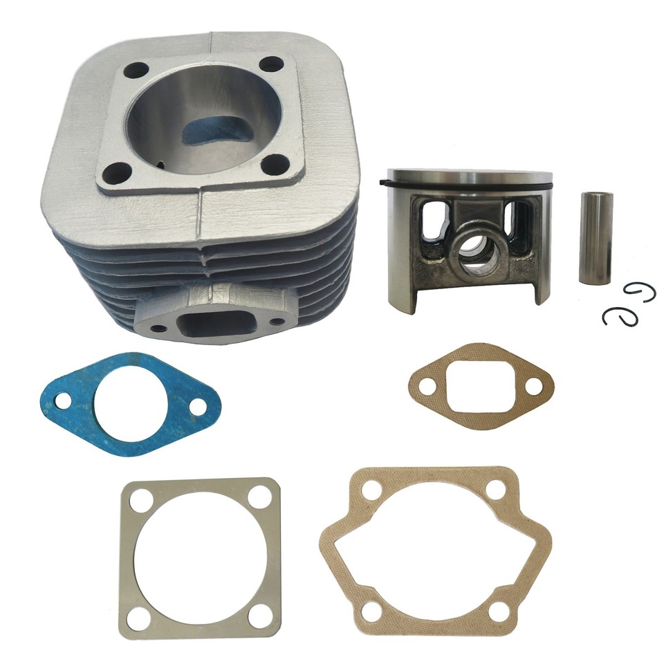 2 Stroke 85cc 52mm bore Motor, Motorized Bicycle Engine YD85cc w ...