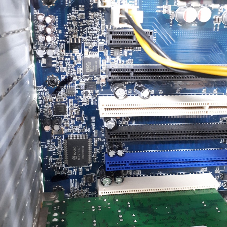 Lenovo ThinkStation D20 Desktop Xeon X5650 32GB RAM No HDD Boots To ...