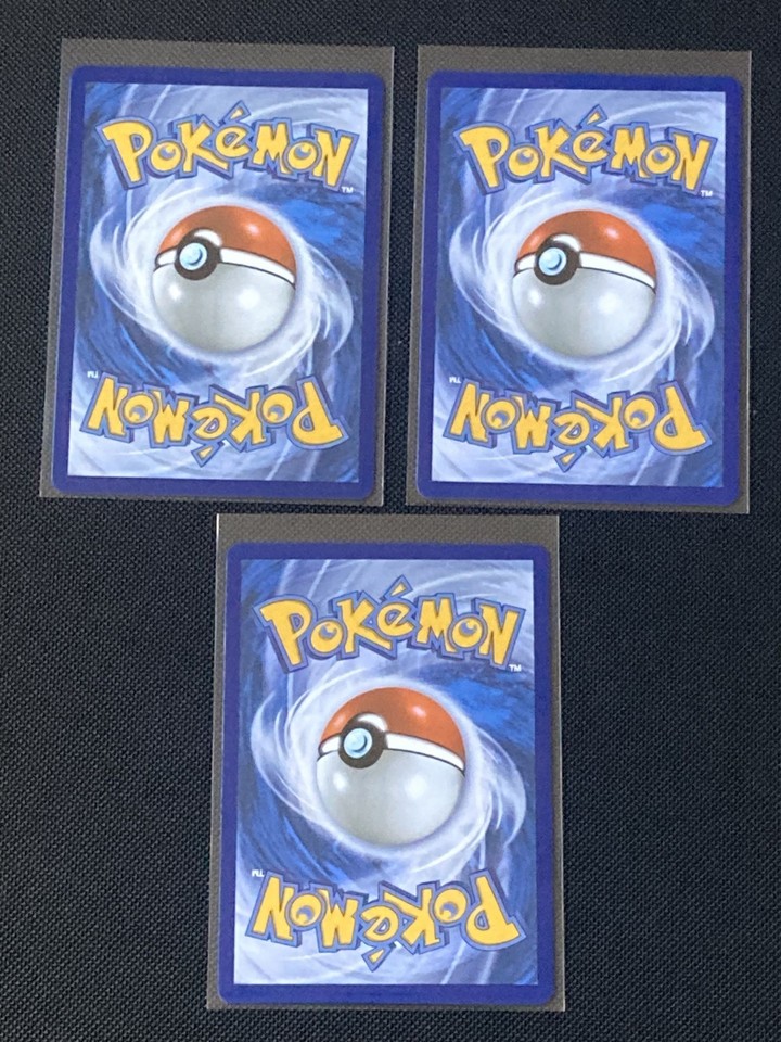 9 Card Pokemon Lot, Please Read Description for Details and Condition ...