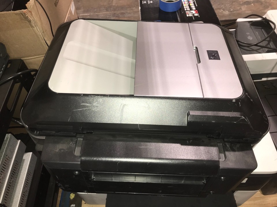 Canon PIXMA MX870 Wireless Office All-in-One Multifunction Printer | eBay