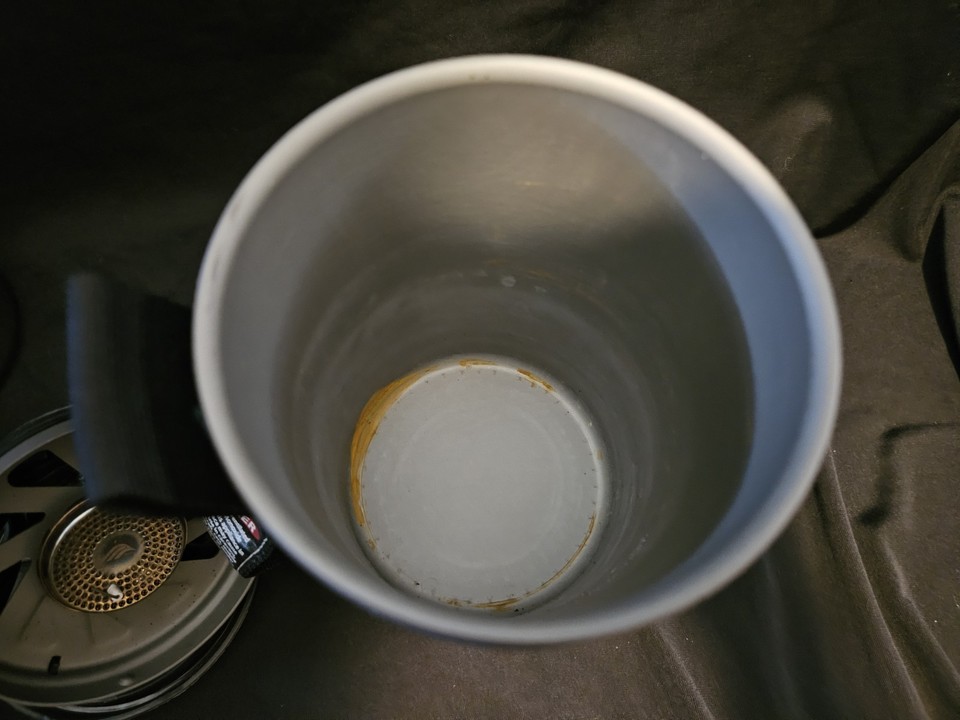 Jetboil Flash BLUE Camping and Backpacking Stove Cooking System *READ ...