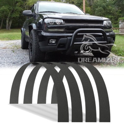 For Chevrolet Trailblazer EXT LT 2" Fender Flares Widebody Wheel Arches ...