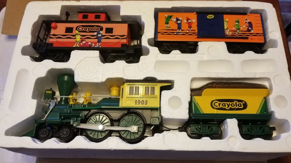 Battery Operated G Scale Trains