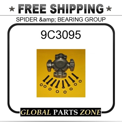 9C3095 - SPIDER & BEARING GROUP 4V4735 for Caterpillar (CAT) | eBay