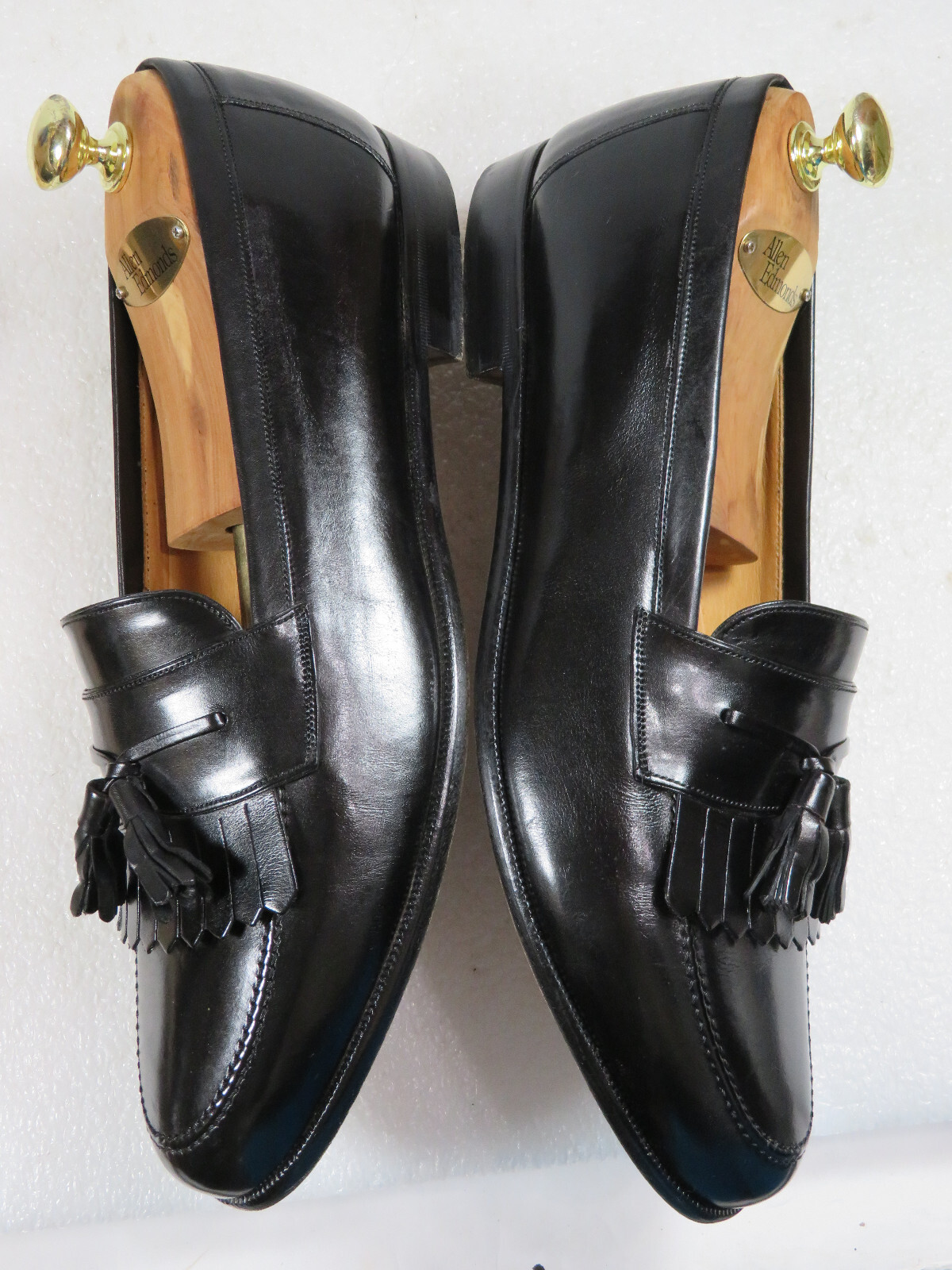 Nice! MEZLAN santander SZ 11B Men's classic loafer,tassel dress,casual ...