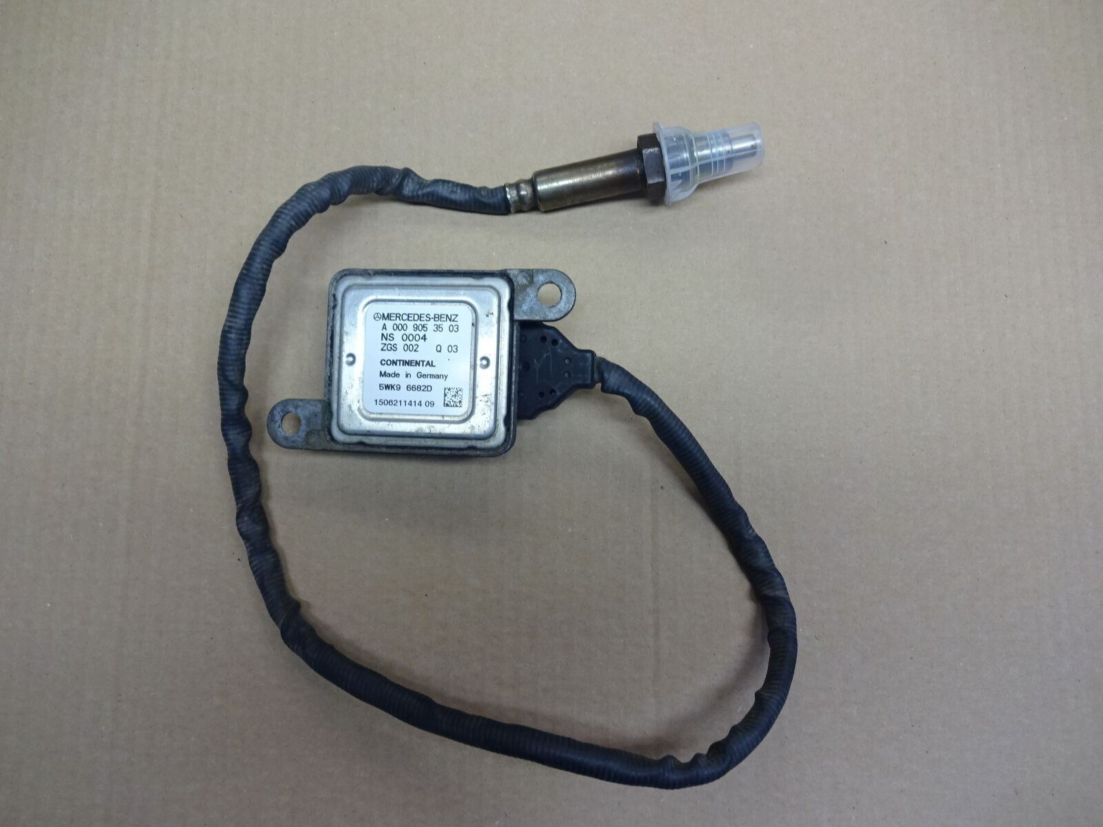 Mercedes Benz Noxsensor Nox Sensor A0009053503 A0009053000 A0035428818 ...