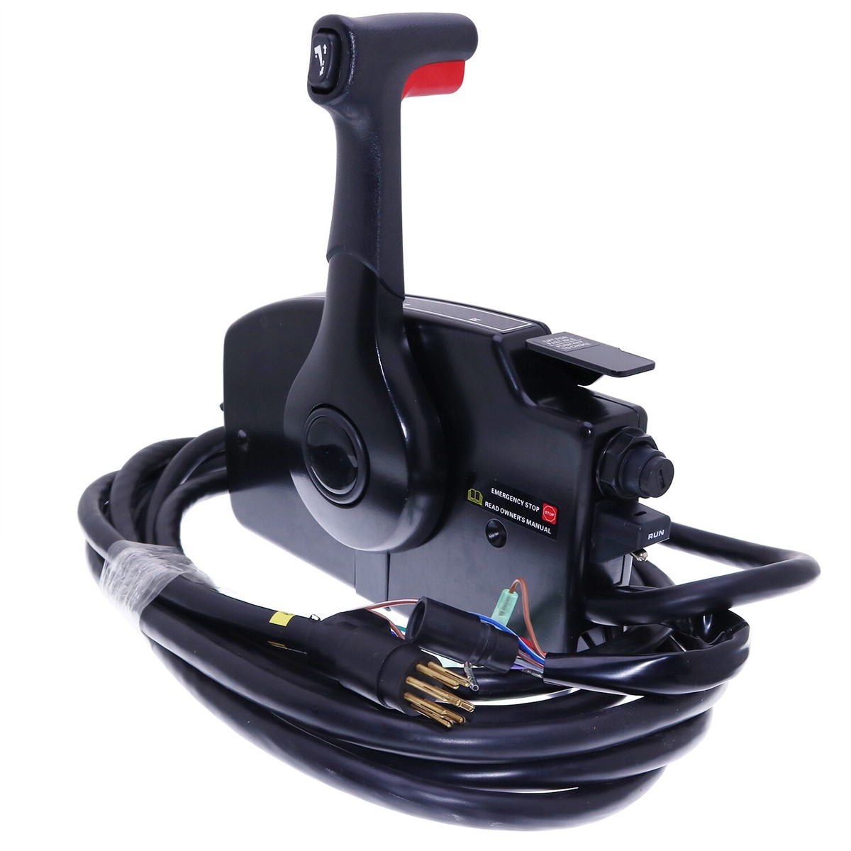 2012 Mercury Outboard Motor Control Box Boat Rigging Controls Yamaha