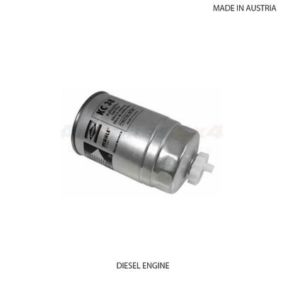 LAND ROVER DIESEL FUEL FILTER DISCOVERY I DEFENDER RANGE CLASSIC ...