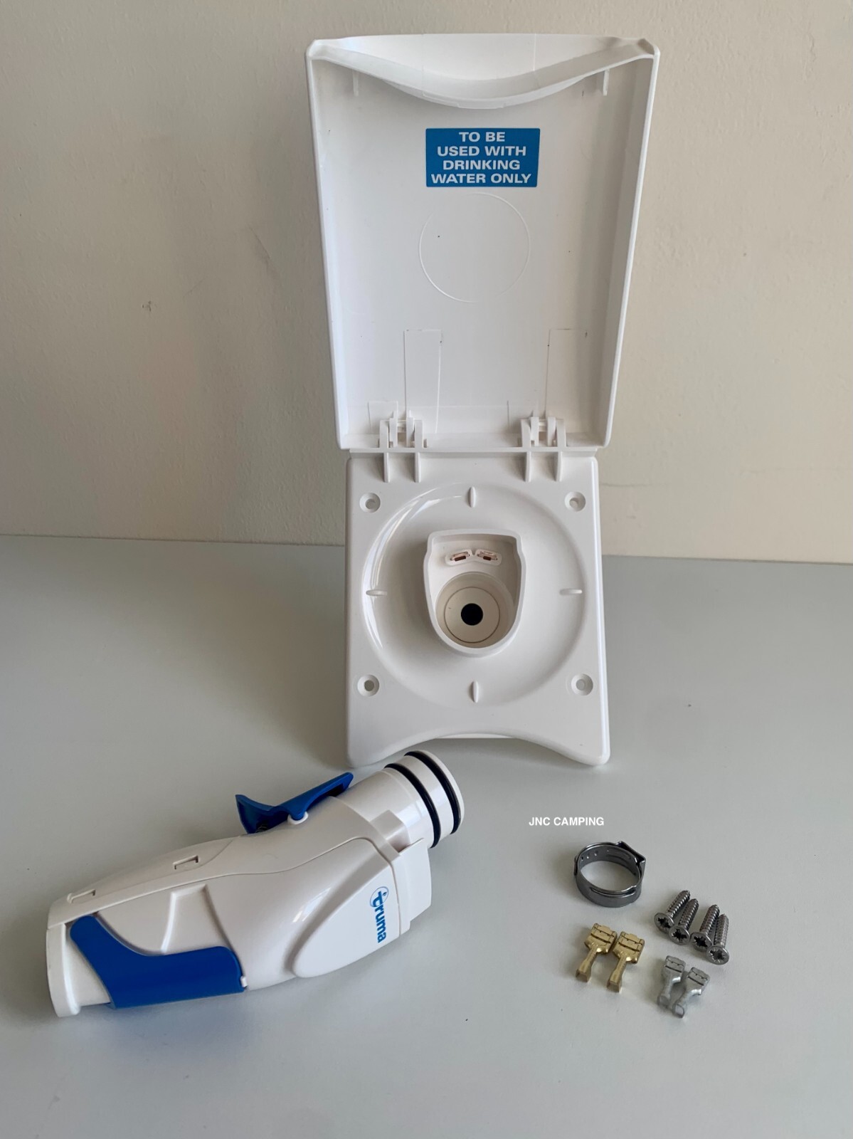 Truma UltraFlow Compact Housing Conversion Kit White Caravan Motorhome ...