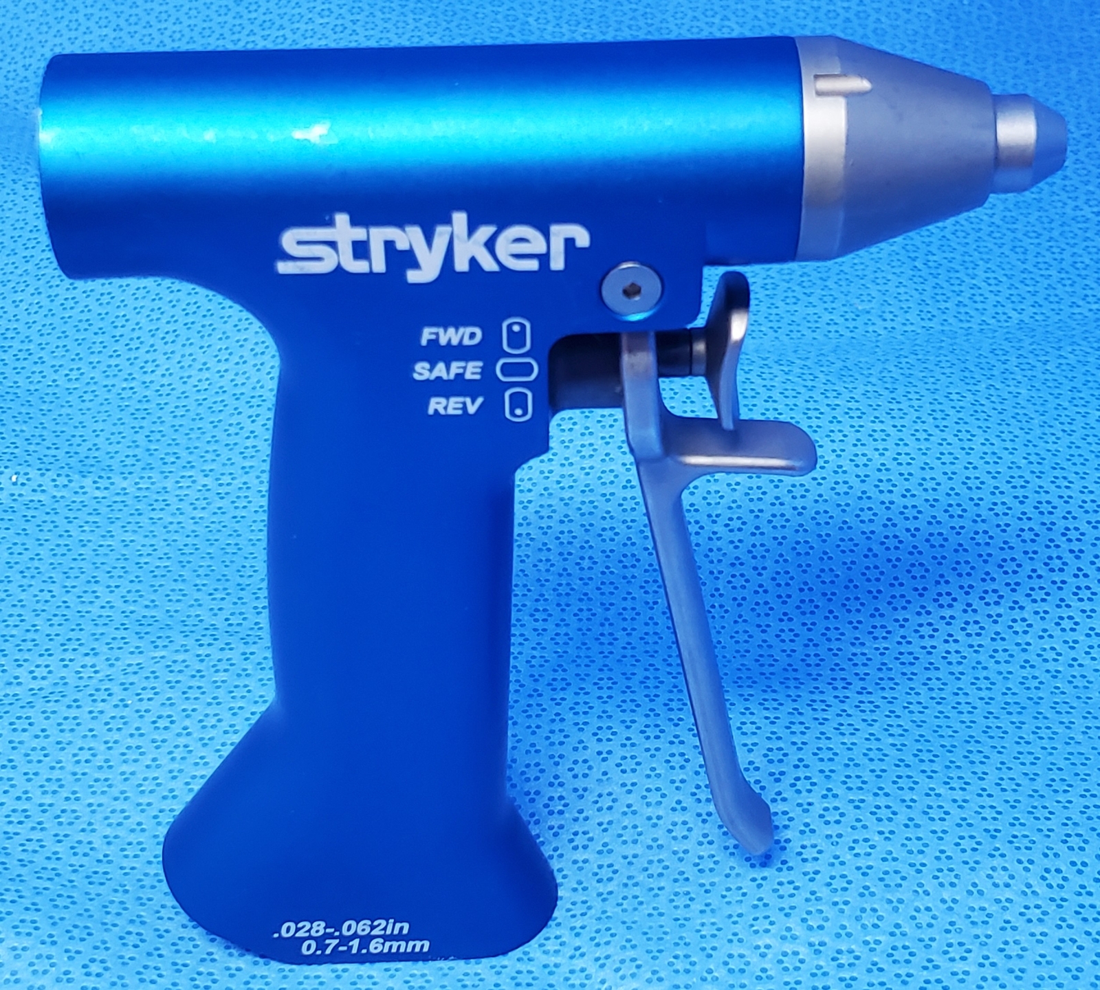 Stryker 6400-062-000 Remb Electric Wire Driver for sale online | eBay