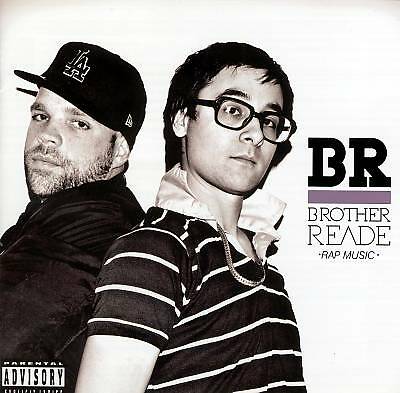 Rap Music by Brother Reade (CD, 2007) for sale online | eBay
