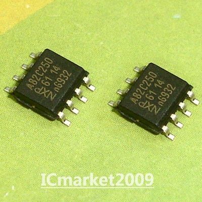 20 PCS PCA82C250T SOIC-8 PCA82C250 A82C250 SOP8 CAN Controller ...