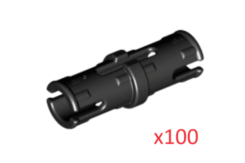 Genuine LEGO Bulk Technic Pin 2780 x100 pieces | eBay