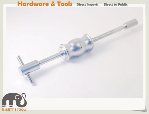 5pc Blind 11-32mm Internal Bearing Puller Extractor Slide Hammer Split ...