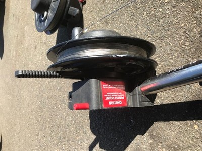 Downrigger, Outrigger Gear - Scotty Manual Downrigger