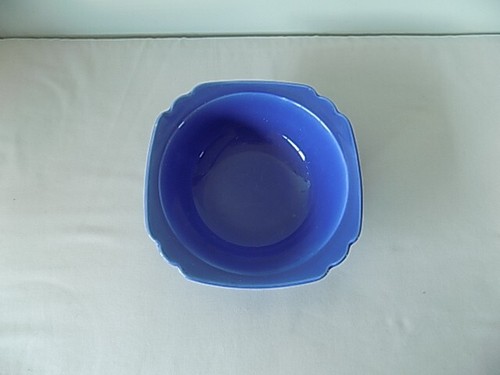 FIESTA WARE RIVIERA NAPPY BOWL BLUE | eBay