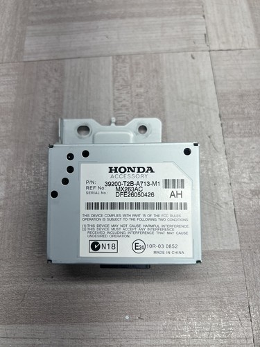 13-15 Honda Accord Active Noise Canceling Control Module Unit 39200-T2B ...