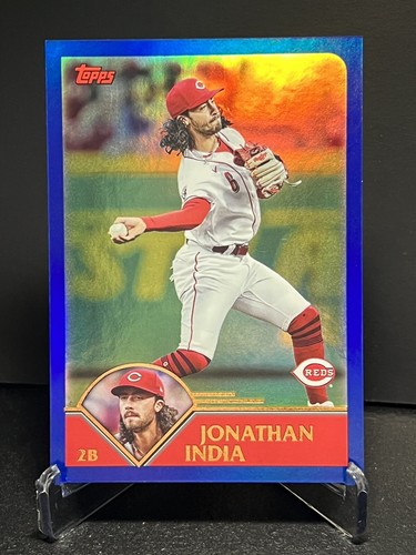 Jonathan India 2023 Topps Archives Cincinnati Reds #287 /199 | eBay