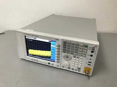 Spectrum Analyzers - 8566
