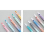 Color on Color Twin Plus 10COLOR Pen 2 Way Pens Thick Dual Nibs ...