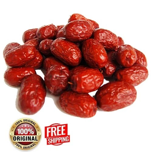 Fresh Red Dates