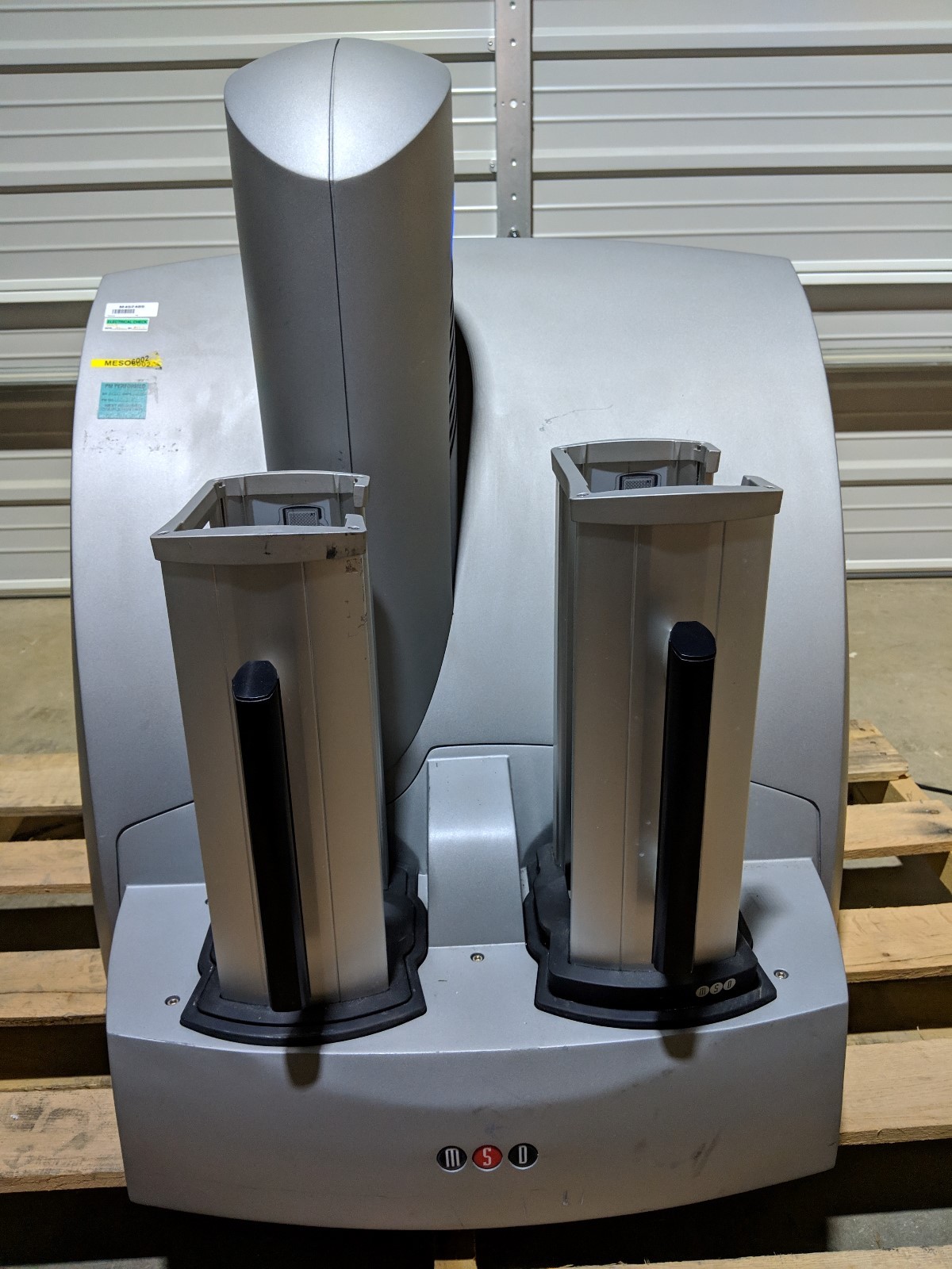 Meso Scale Discovery MSD 1200 Sector Imager HTS Plate Reader | eBay