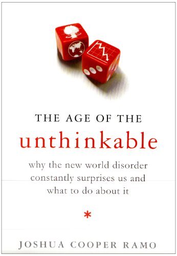 Age of the Unthinkable By Joshua Cooper Ramo | eBay