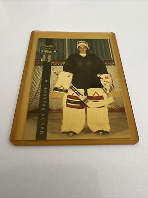 1992 Classic 4 Sport #224 Manon Rheaume Rookie Card Low Pop Hockey | eBay