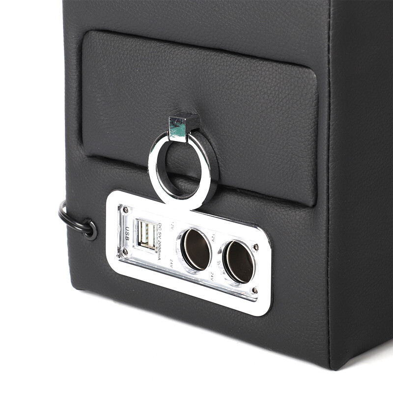 Universal Motorhome Camper Car Center Console Storage Box for ...