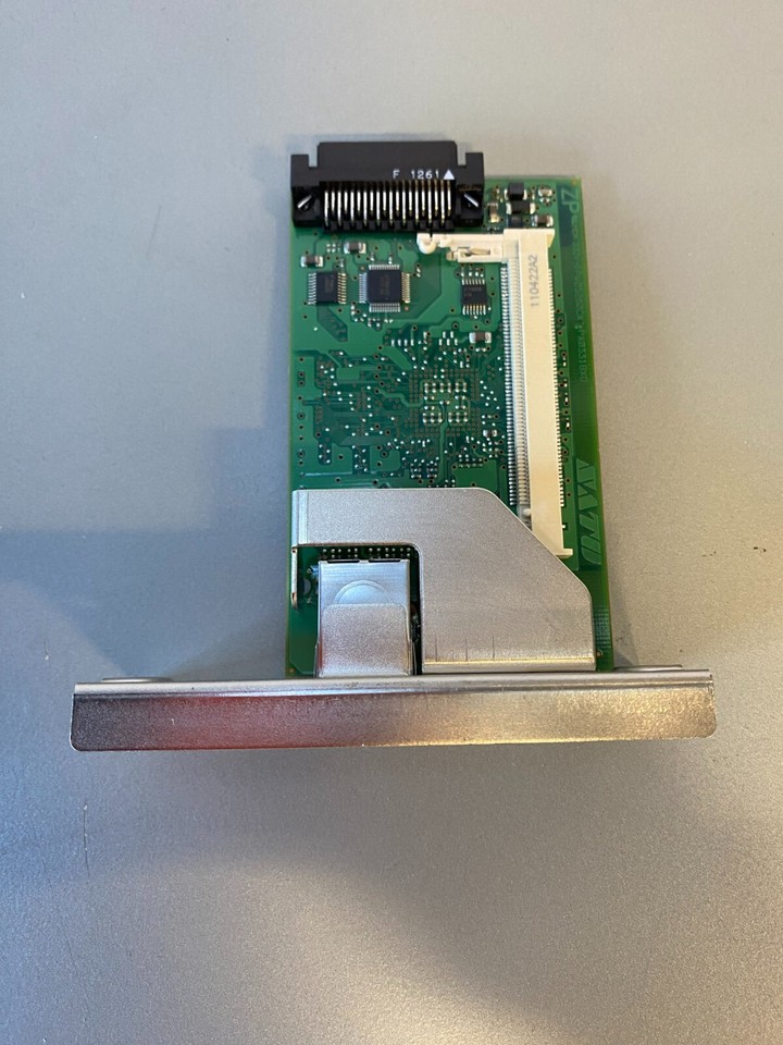 LAN Port Interface Module Sato MDK 332V-0PW05260CX PCB Board Card | eBay