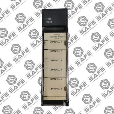 HORNER HE693RTD660E RTD INPUT MODULE GE FANUC HE693RTD660E RTD input ...