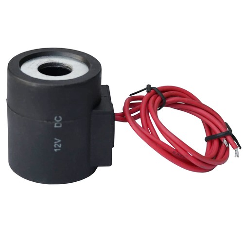 Solenoid Valve Coil 6352012 12V DC For Hydraforce Stem Series 10 12 5/8 ...