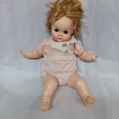 WOW!! VINTAGE~TODDLE TYKE DOLL~SMALL BIRTH ~ 10 LBS!! | eBay