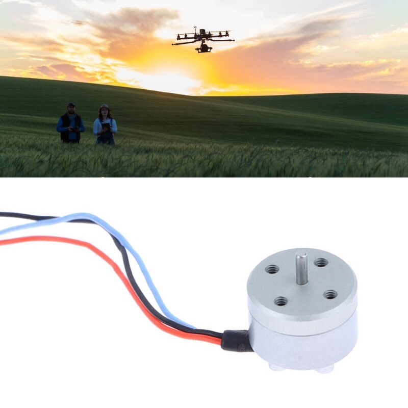 Micro 1104 Brushless Motor 4300KV Quadcopter Drones Brushless Motor for ...