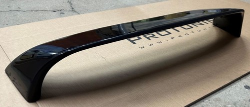 DTM M5 Rear trunk wing wing For BMW E39 Boot Lid high kick Eleron | eBay