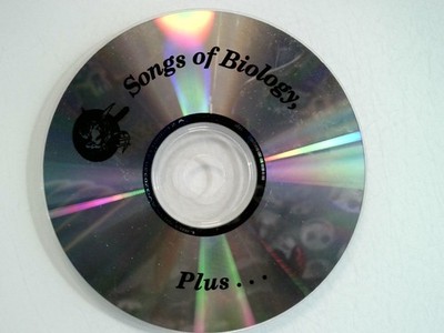 The Biology Project – Songs of Biology, Plus... CD 2004 Educational ...