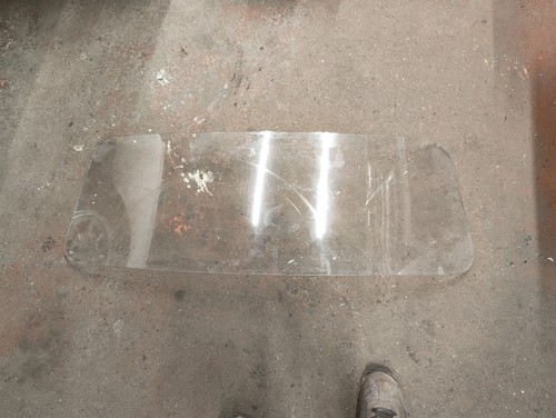 CLASSIC MINI FRONT WINDSCREEN | eBay UK
