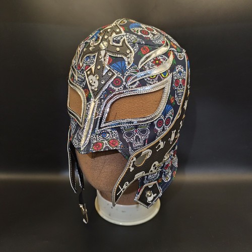 WRESTLING MASK Rey Mysterio 619 LUCHADOR WRESTLER MASK | eBay