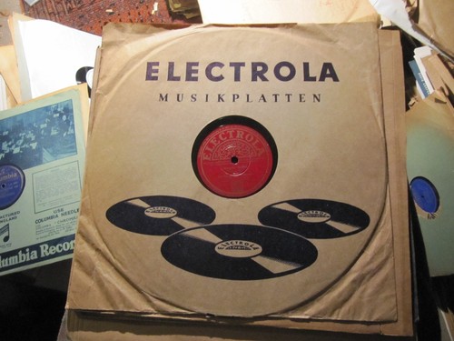 Karl Böhm Strauss NINETTE POLKA Schmidt NOTRE DAME VIENNA PHILHARMONIC ...