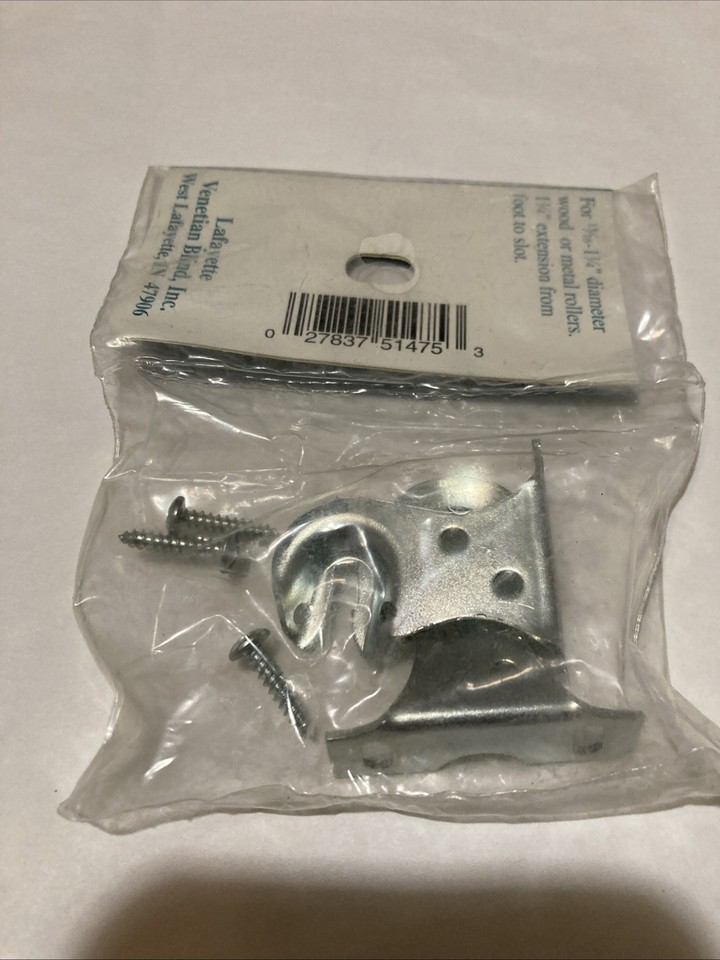 2 pack (3 pair~w/Screws) Lafayette #76 EZ Outside Mount Brackets, | eBay