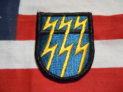 US ARMY 12TH SPECIAL FORCES GROUP AIRBORNE BERET FLASH PATCH | eBay