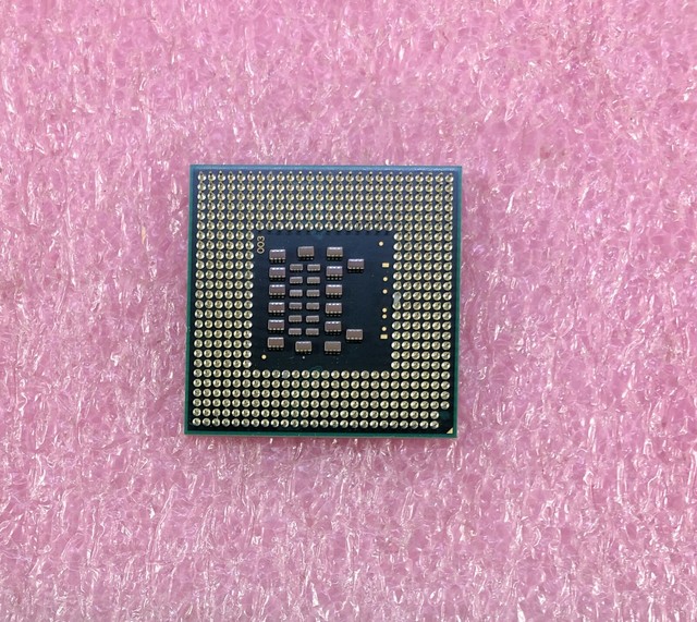 Intel Core Solo T1350 Laptop Processor 478m Chipset SL99T for sale ...