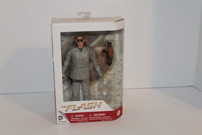 DC Collectibles DC Comics The Flash TV Heat Wave Action Figure New in ...