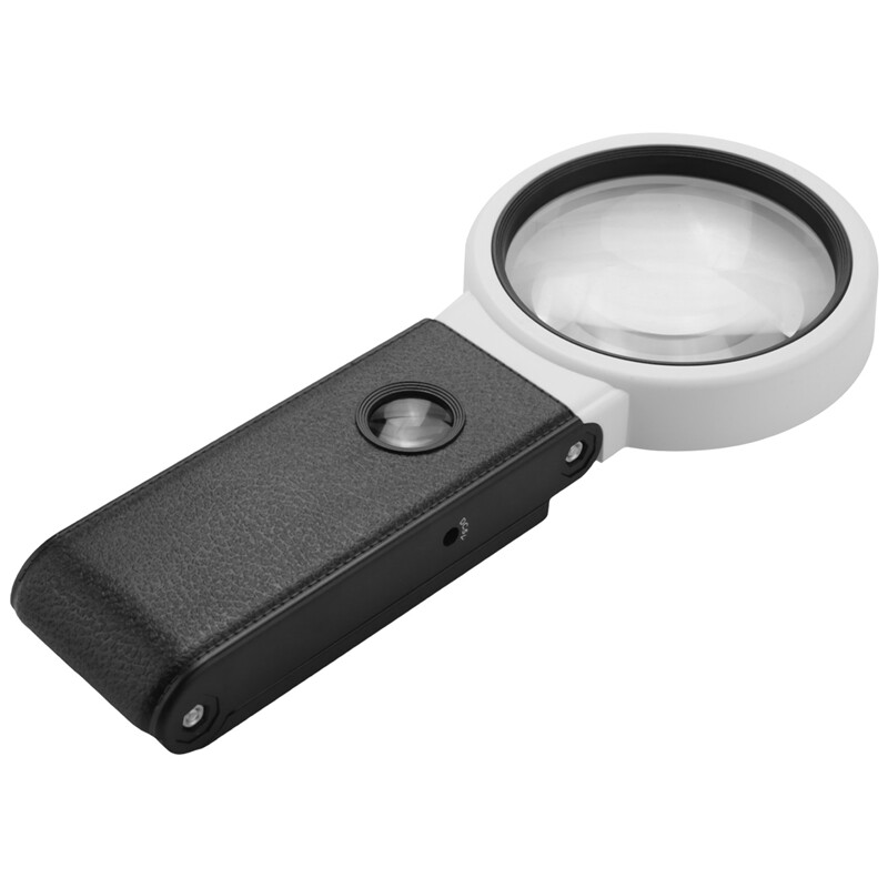 Magnifying Glass with Light, 3.5X 25X Magnification with LED ...