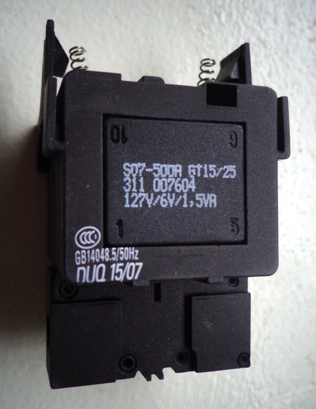 SIEMENS 3SB3 400-3M TRANSFORMER KIT, NEW! | eBay UK