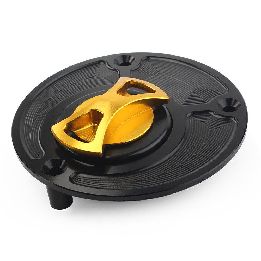 Fuel Gas Tank Cap Cover For Yamaha R6 R1 FZ1 FZ6 VMAX MT01 FZ16 YZF R15 ...