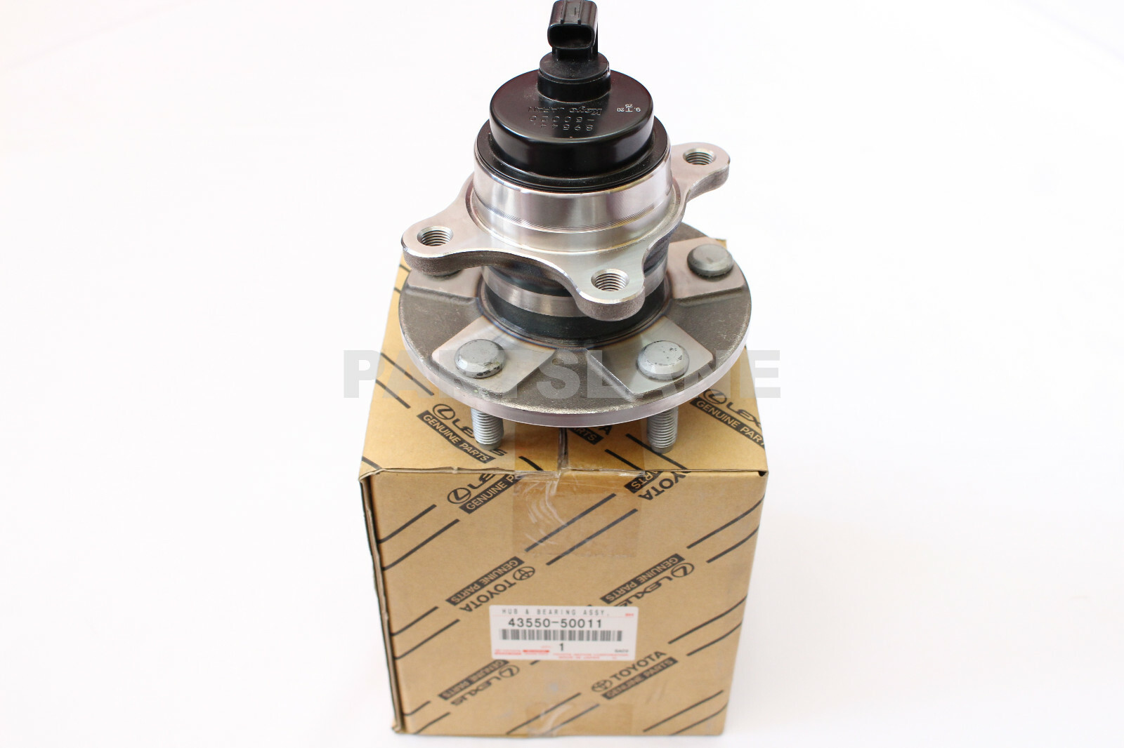 OEM Toyota 4355050011 Hub Sub-assy Front Axle 43550-50011 for sale ...