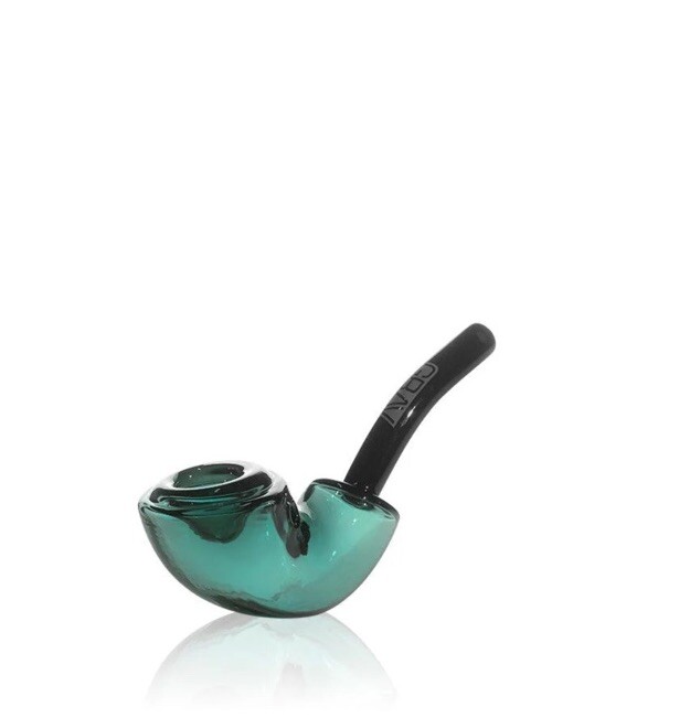 GRAV® Rocker Sherlock 5.5” Glass Pipe, Authorized Dealer, Smoking Pipe ...