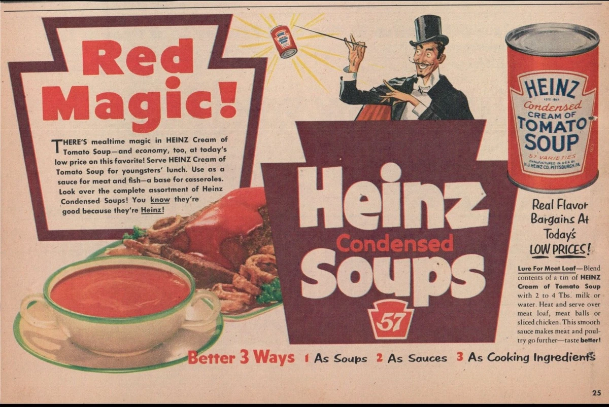 Magic Ingredients Advertising